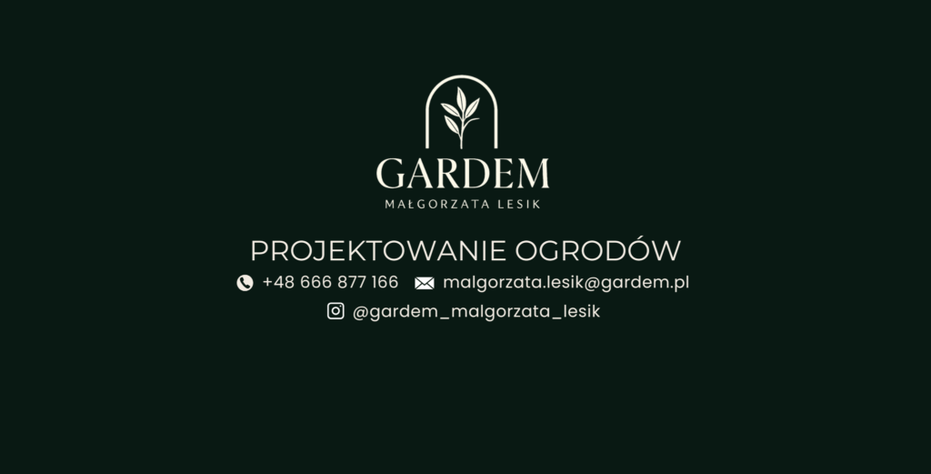 Gardem Projektowanie Ogrodów